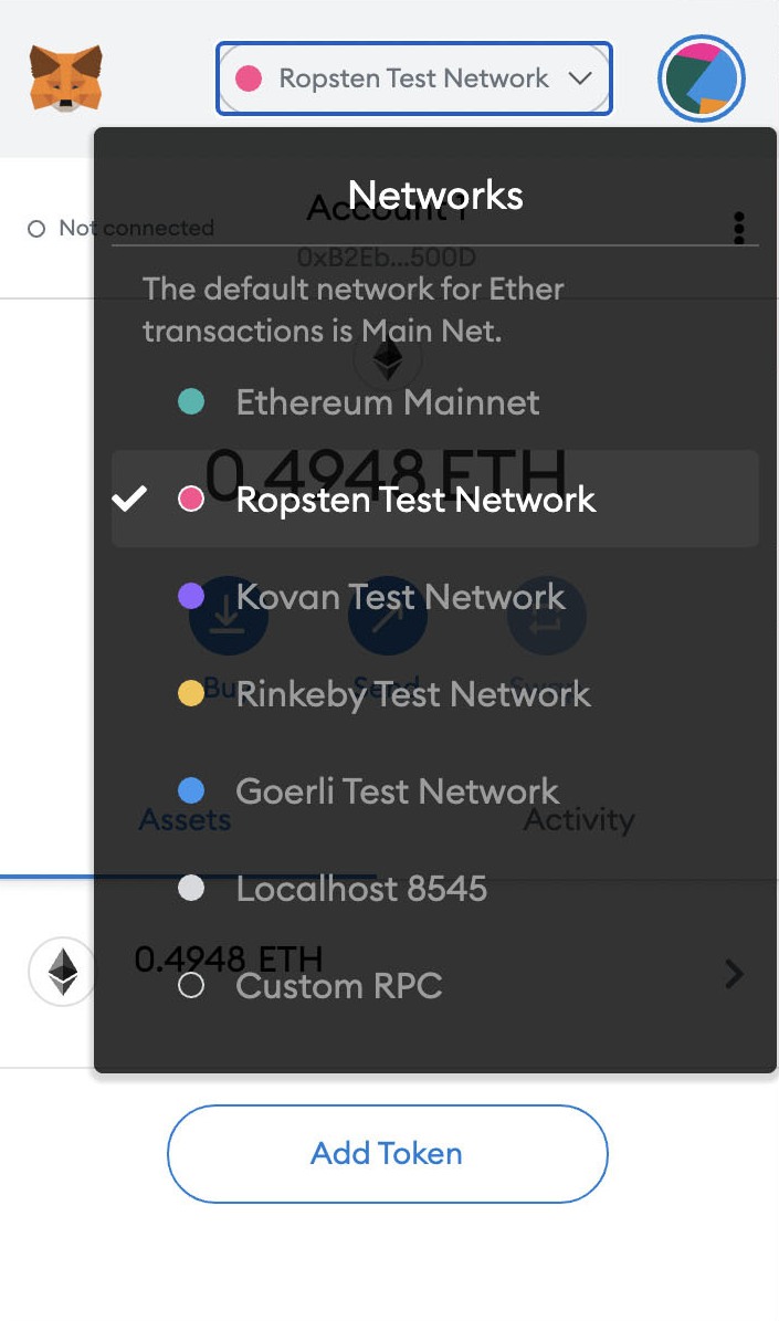 Our Decentralized Storage (ODS)
